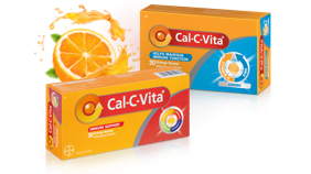 Strengthen your immune system core with vitamin C | Cal-C-Vita